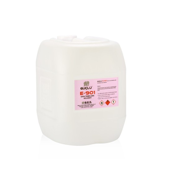 E-901 Cleaning Solvent Large Size